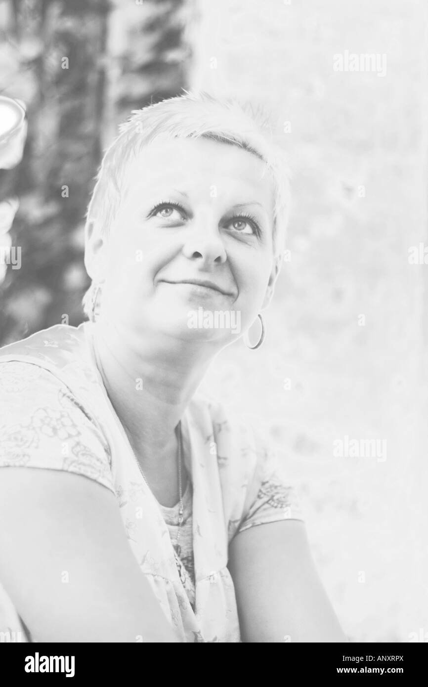 Age good Black and White Stock Photos & Images - Alamy