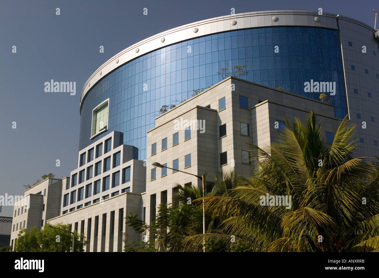 Mumbai bandra kurla complex hi-res stock photography and images - Alamy