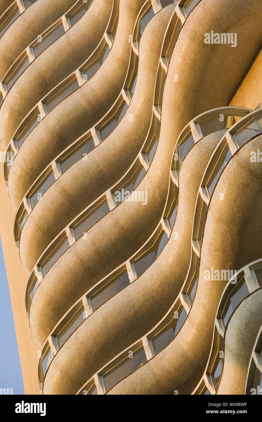 INDIA, Mumbai (Bombay): Colaba Area Architecture: Buckley Court ...