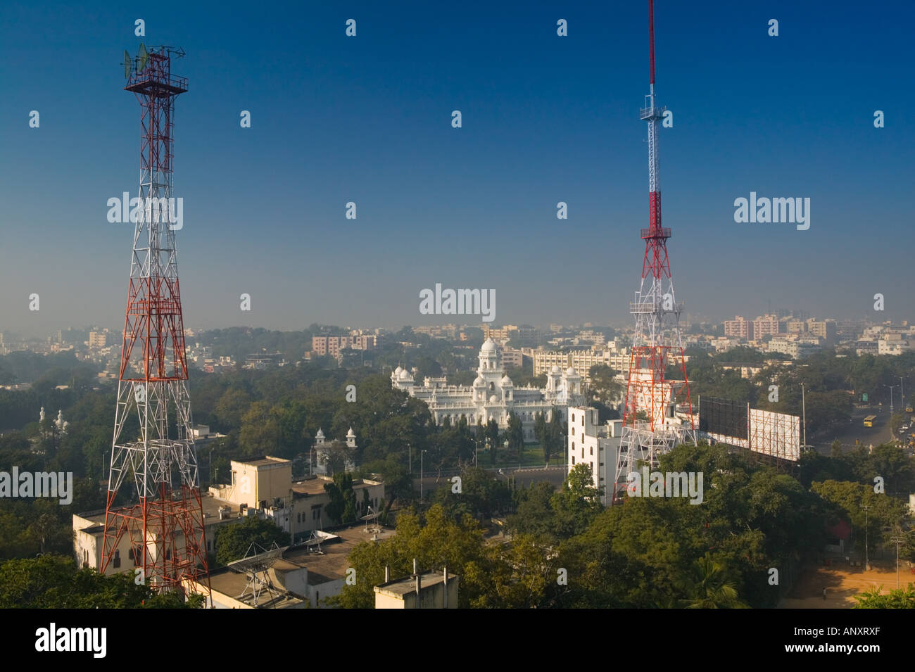 Assembly building hyderabad india hi-res stock photography and images ...