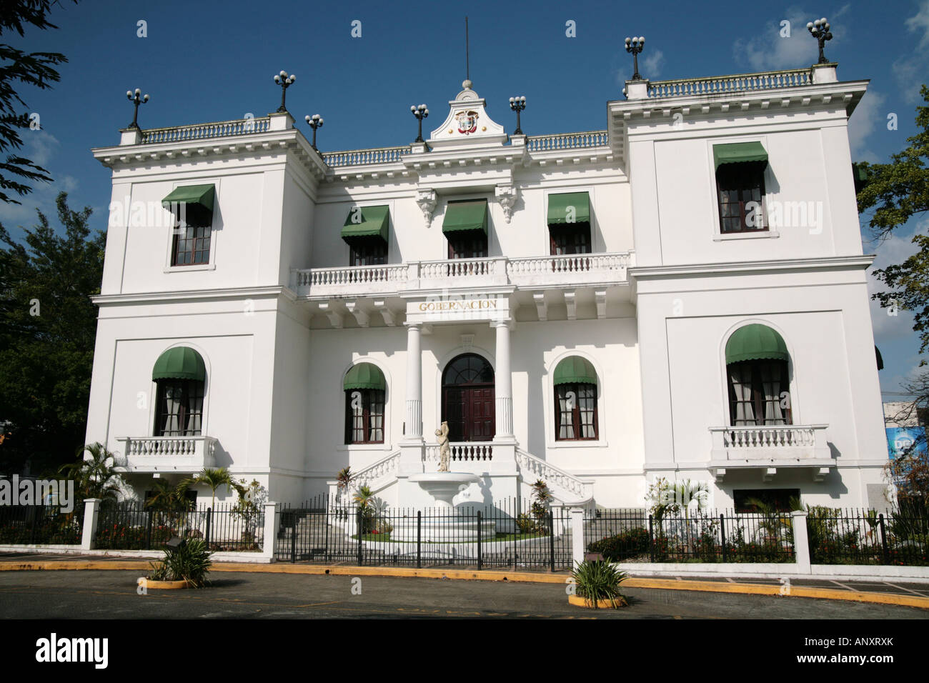 The White Hall Government Building High Resolution Stock Photography ...