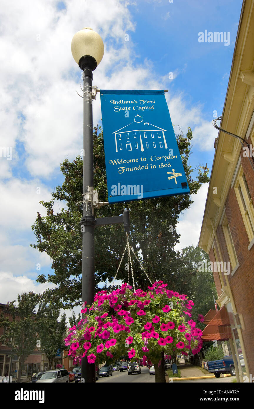 Corydon Indiana High Resolution Stock Photography and Images - Alamy
