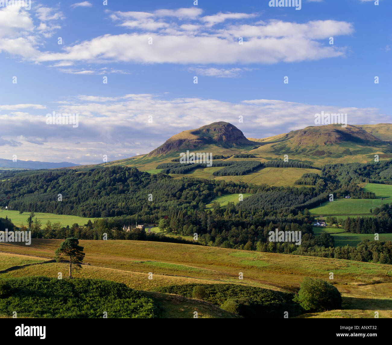Strathblane valley hi-res stock photography and images - Alamy