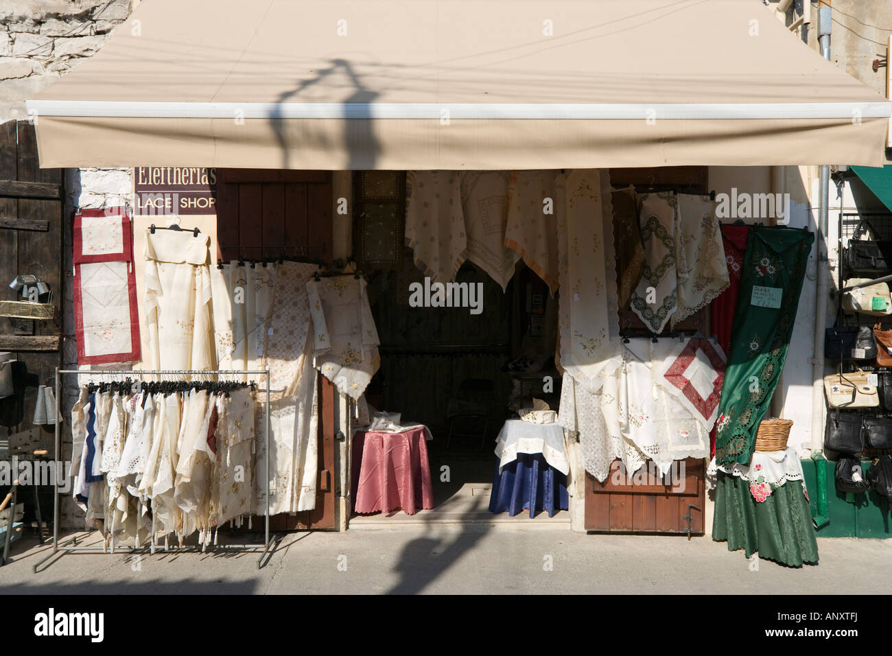 Traditional shop cyprus hi-res stock photography and images - Alamy