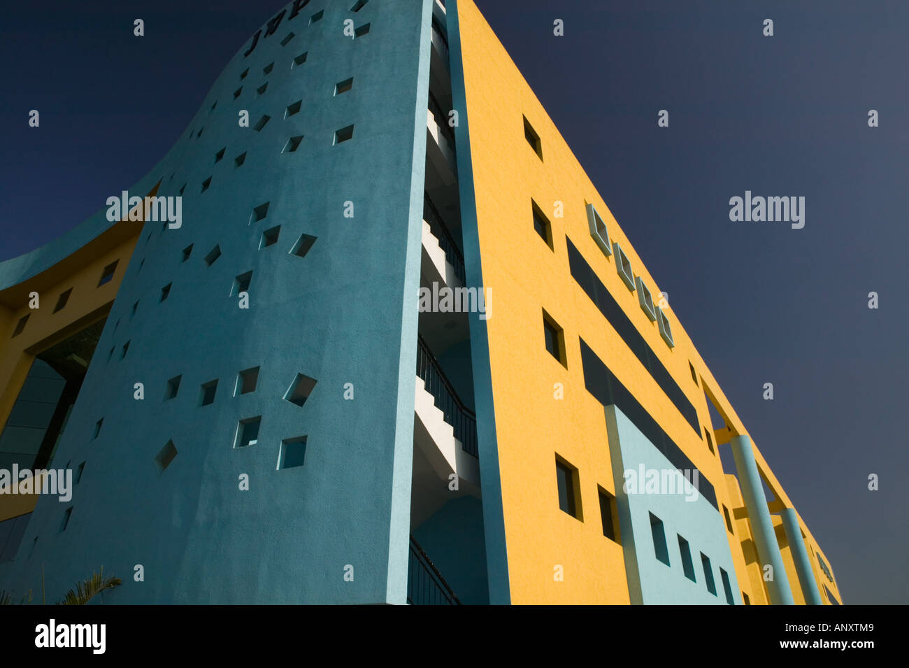 INDIA, Andhra Pradesh, Hyderabad: HITEC CITY, Major center of Indian ...