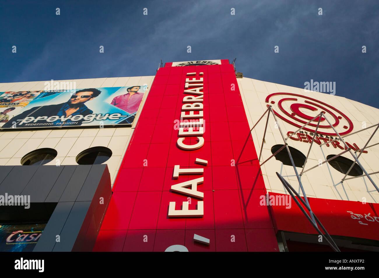 Downtown hyderabad hi-res stock photography and images - Alamy