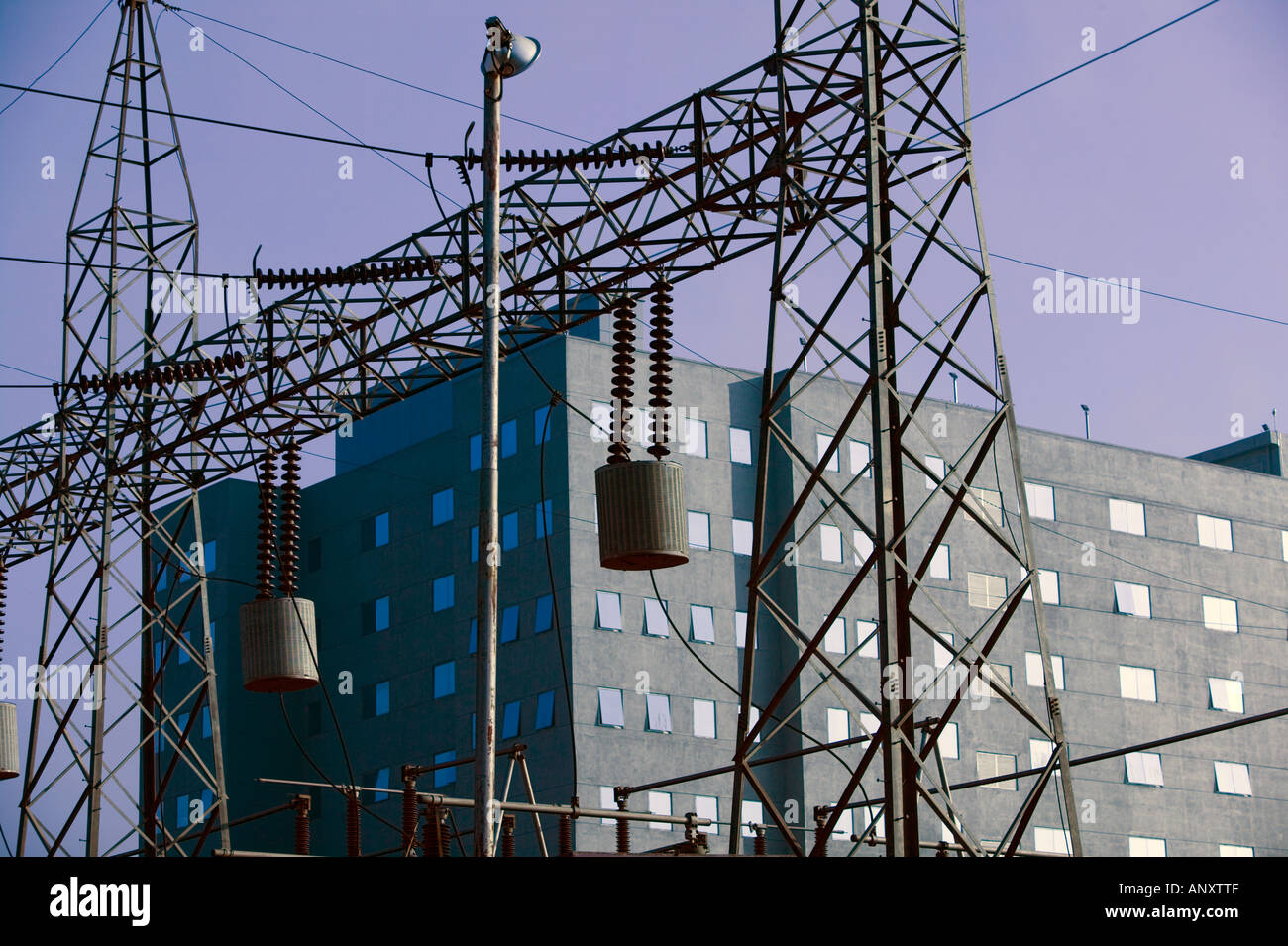 INDIA, Karnataka, Bangalore: India's First High Tech City ...