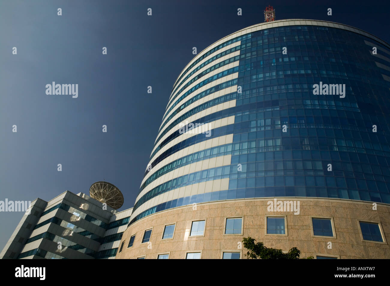 International tech park bangalore hi-res stock photography and images ...