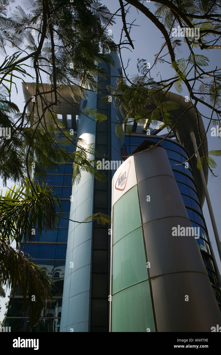 INDIA, Karnataka, Bangalore: India's First High Tech City. Victoria ...