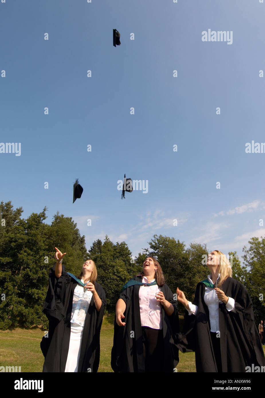 Graduation day aberystwyth university hi-res stock photography and ...