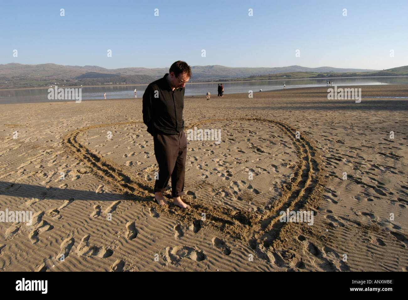 Marking out hi-res stock photography and images - Alamy