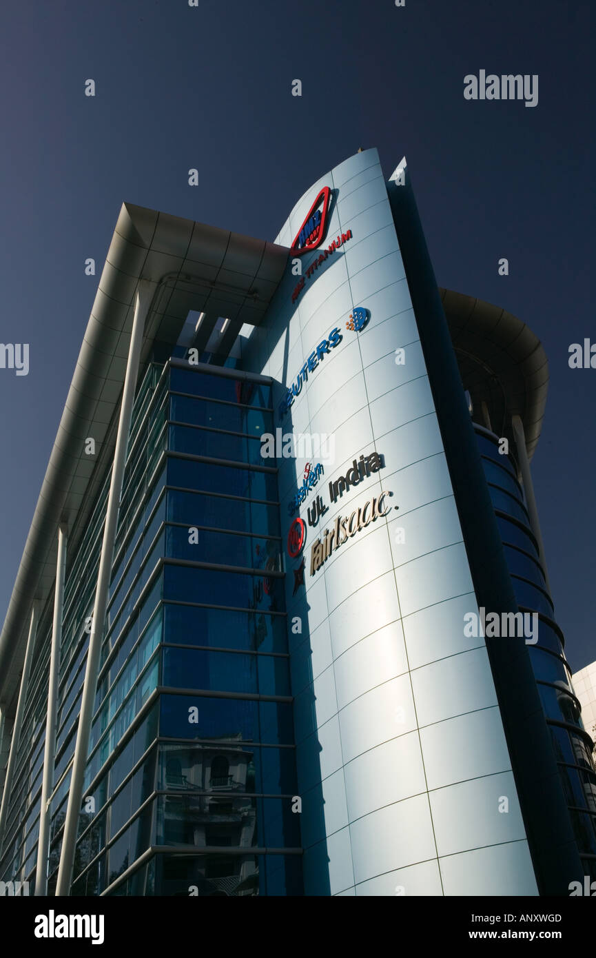 INDIA, Karnataka, Bangalore: India's First High Tech City. Victoria ...