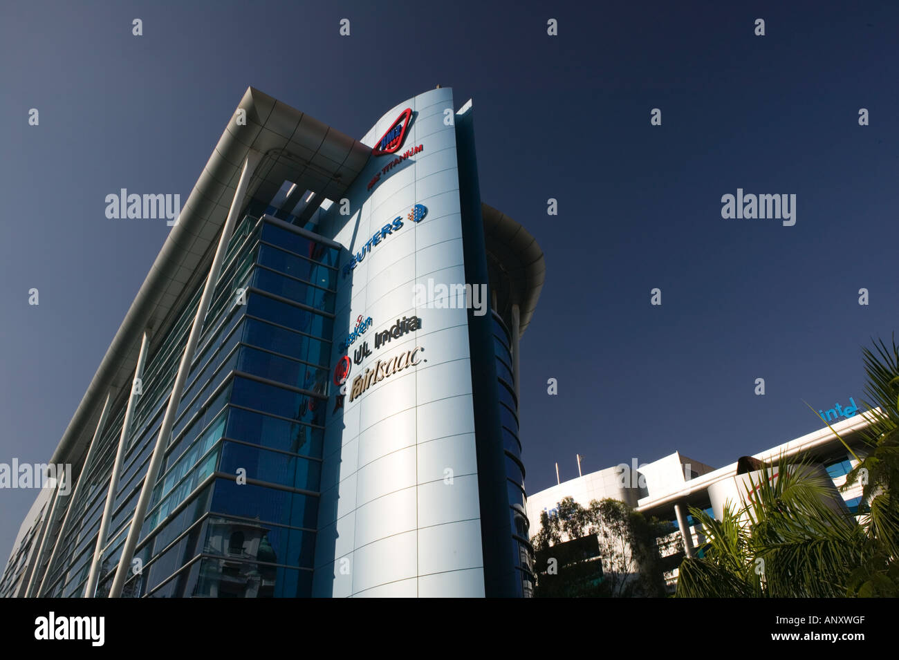 INDIA, Karnataka, Bangalore: India's First High Tech City. Victoria ...