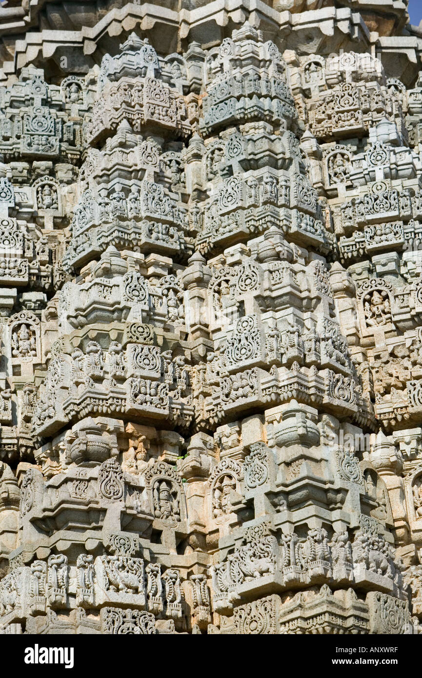 Keshava temple somnathpur hi-res stock photography and images - Alamy