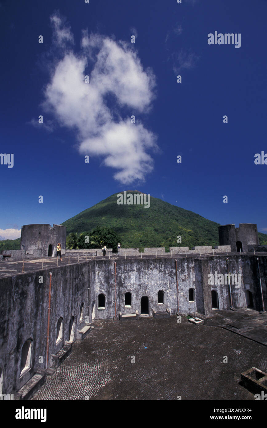 Banda island fort hi-res stock photography and images - Alamy