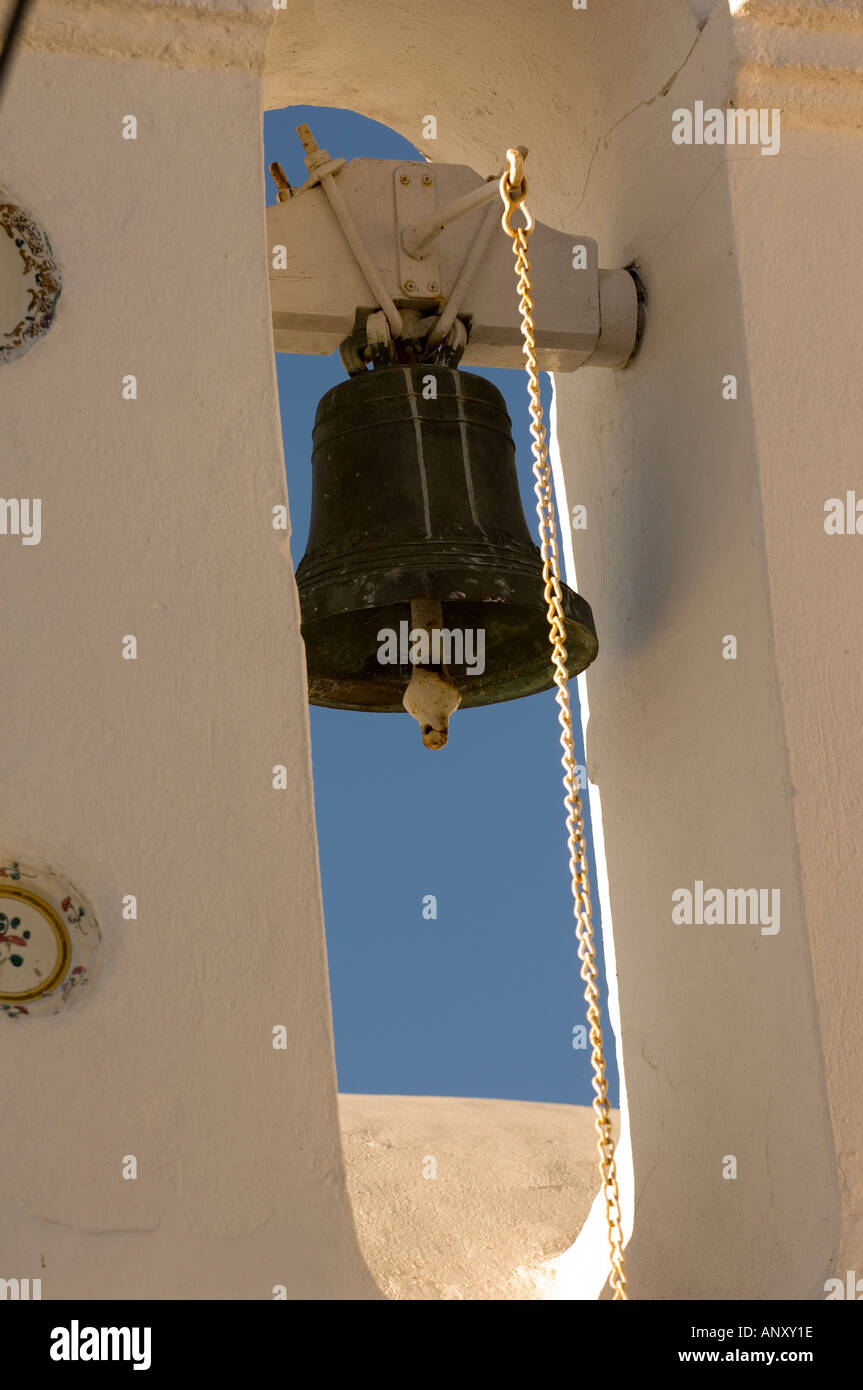 Bell village local sunshine greek sounds alerting hi-res stock ...