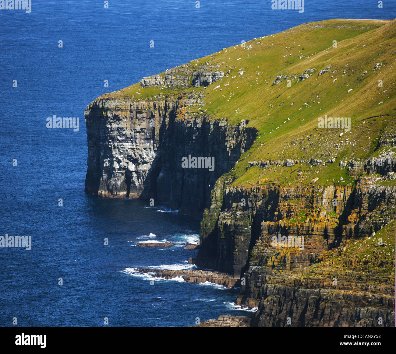 Isle of rousay hi-res stock photography and images - Alamy