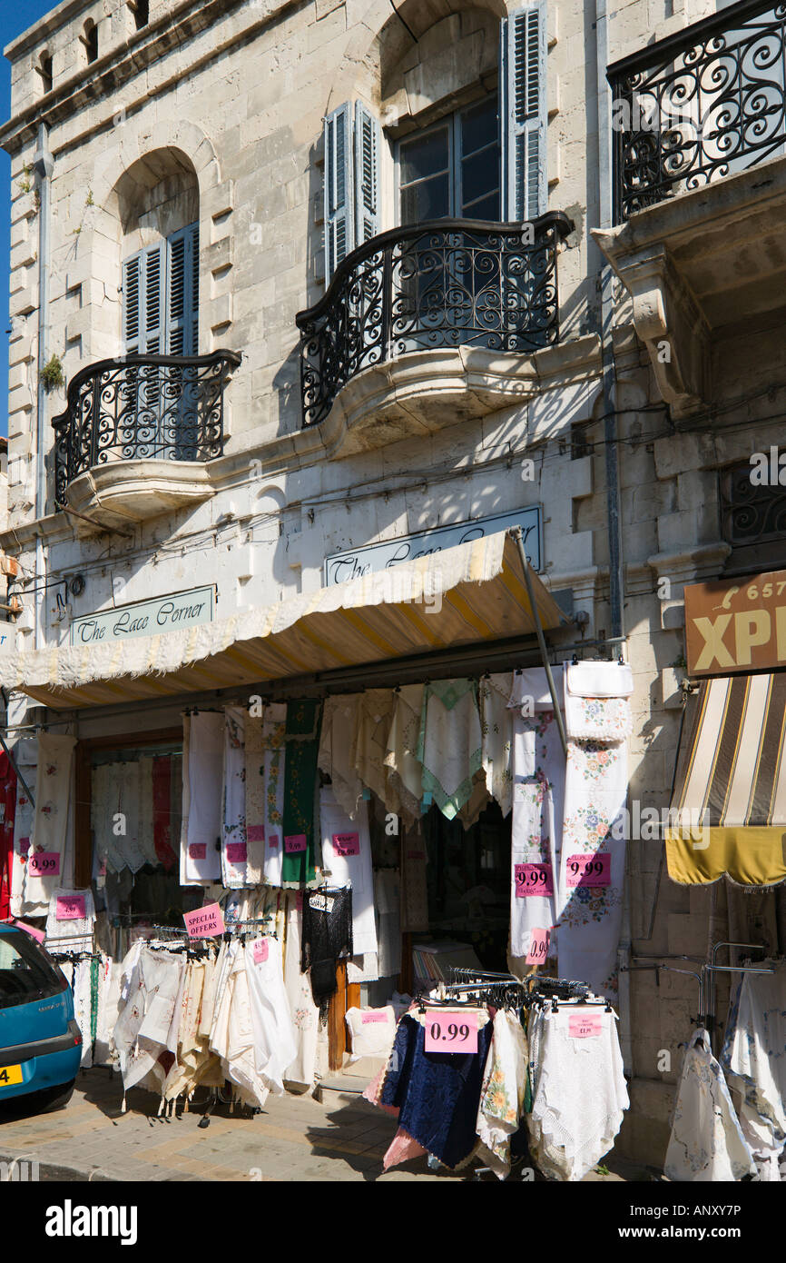 Limassol streets hi-res stock photography and images - Alamy