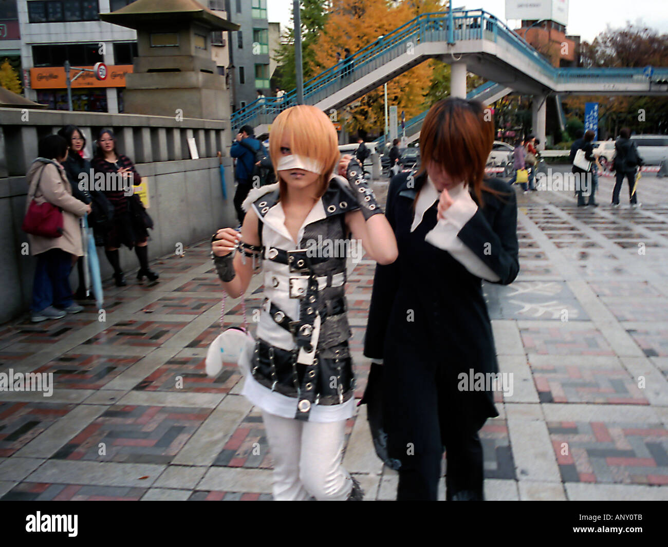 Asia cosplay hi-res stock photography and images - Alamy