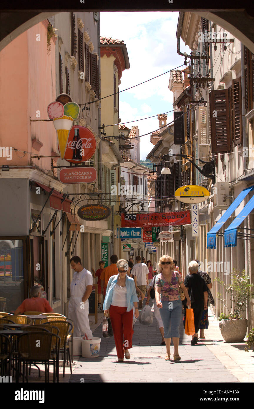 Koper slovenia hi-res stock photography and images - Alamy