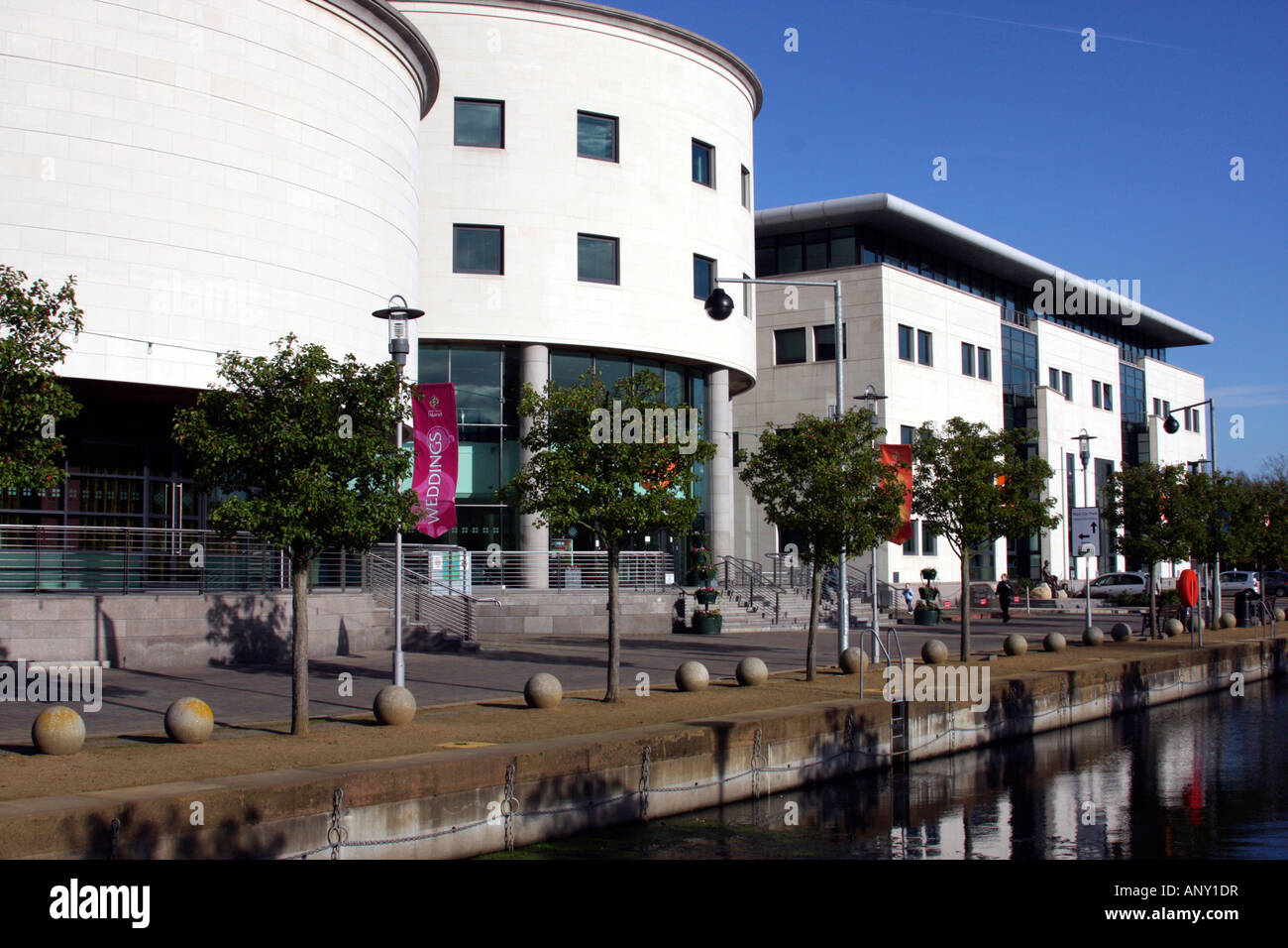 Lagan Island Conference and Arts centre Lisburn Northern Ireland UK ...