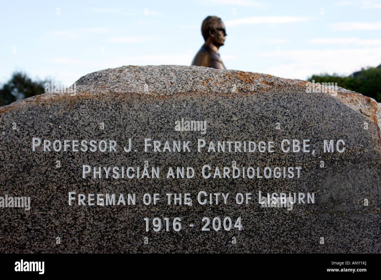 Professor frank pantridge defibrillator hi-res stock photography and ...