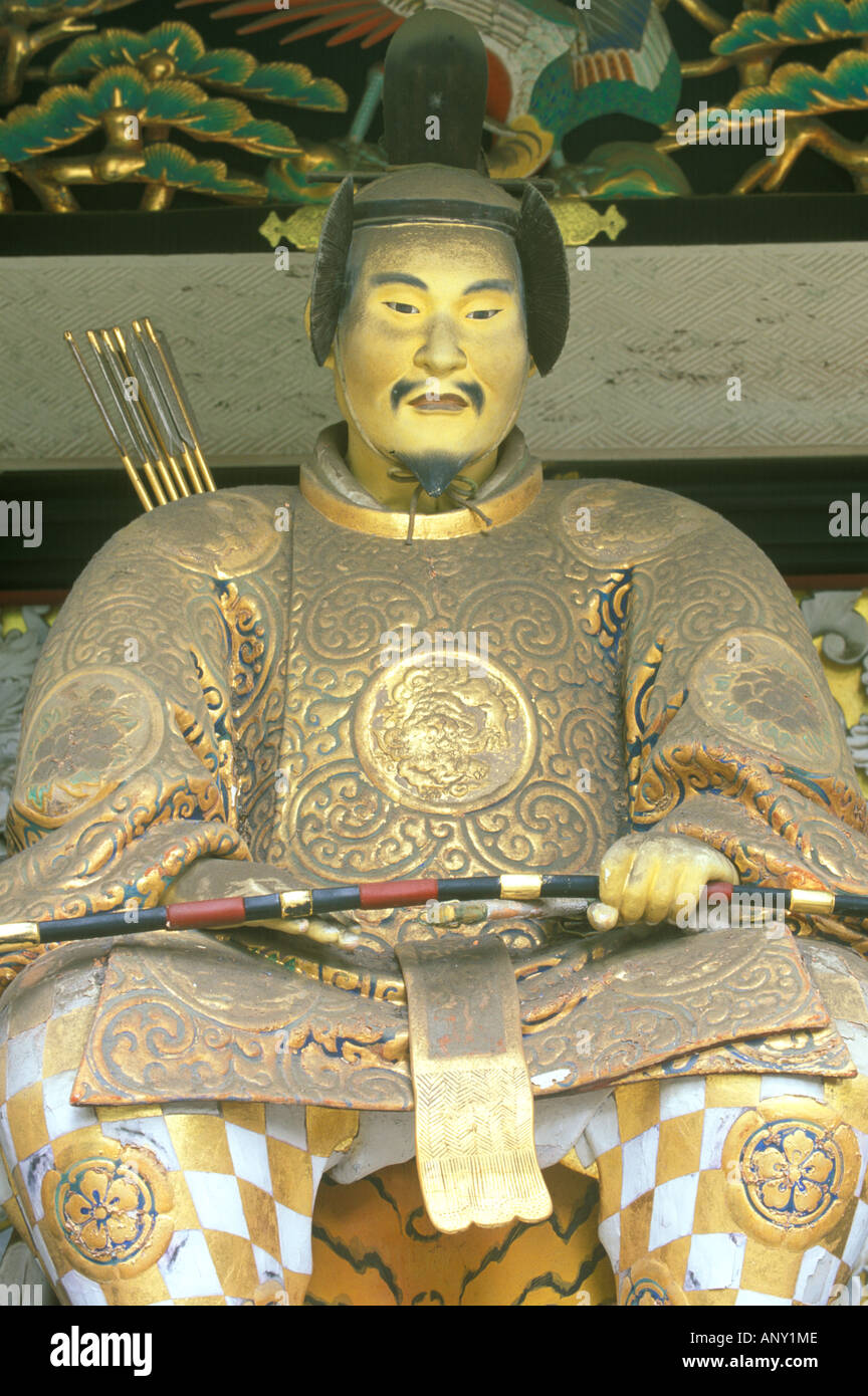 Tokugawa hi-res stock photography and images - Alamy