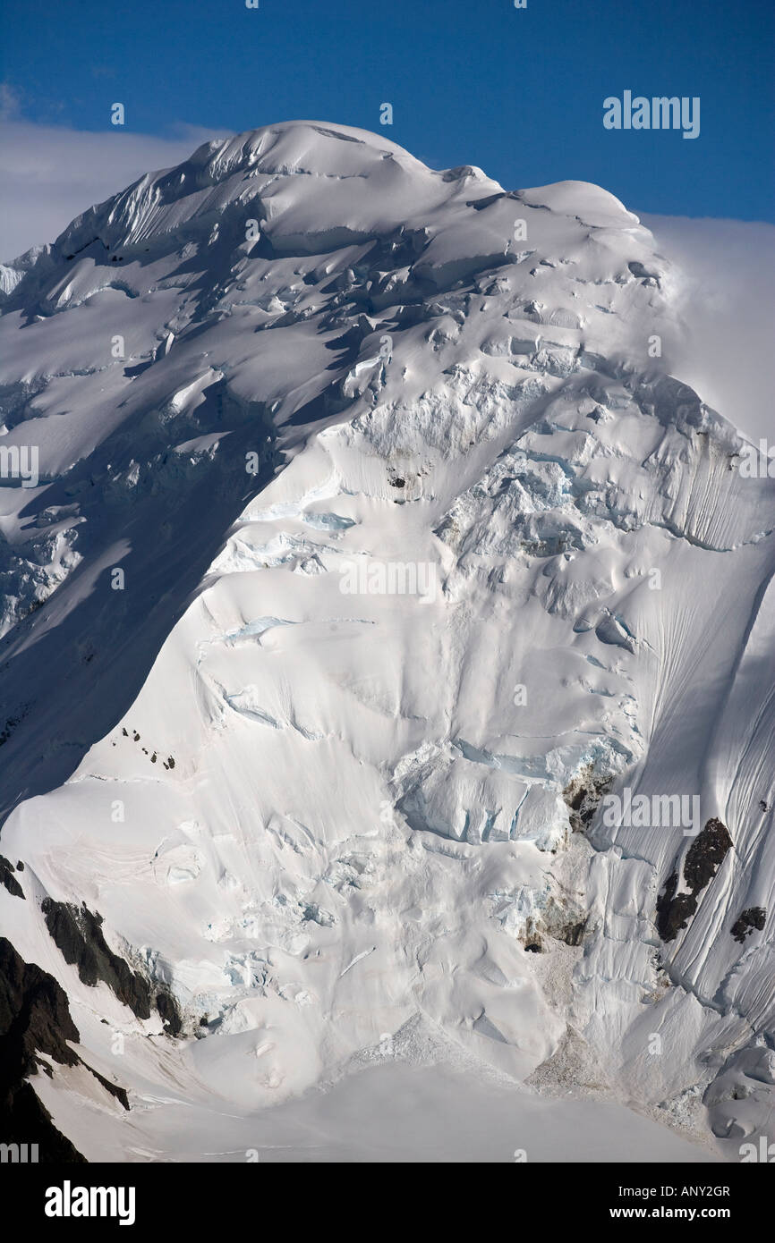 Antarctica, Antarctic Peninsula, Hope Bay. Peaks of the Antarctic ...