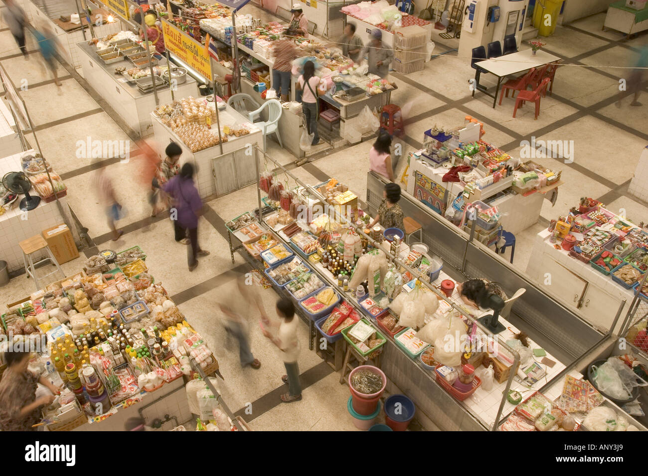 Asia, Thailand, Khon Kaen, Market Stock Photo - Alamy