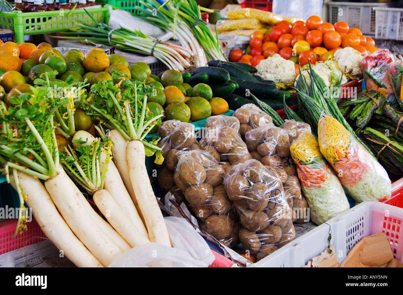 Philippines, Luzon Island, The Cordillera Mountains, Mountain Province ...