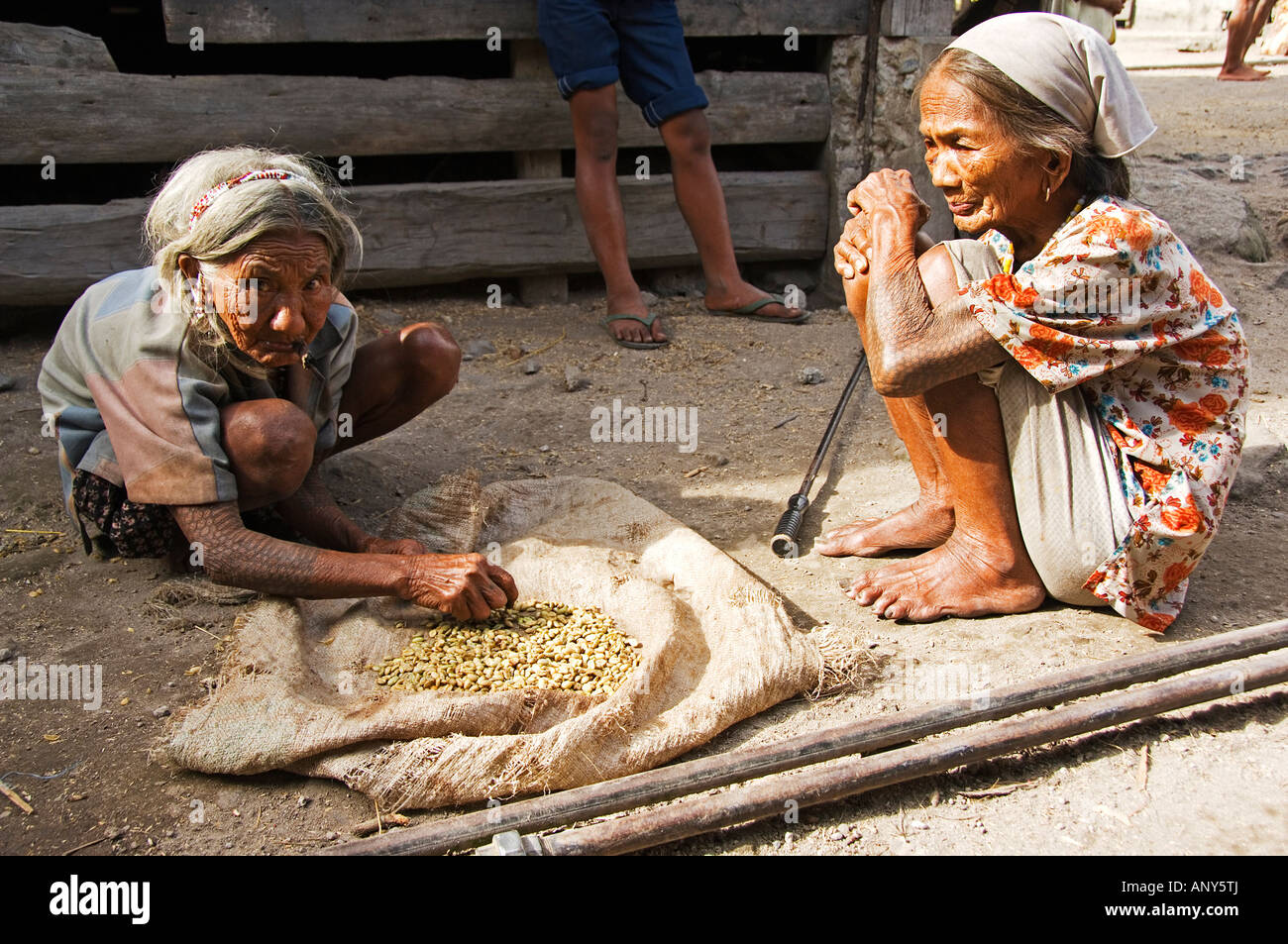 Igorot people hi-res stock photography and images - Alamy