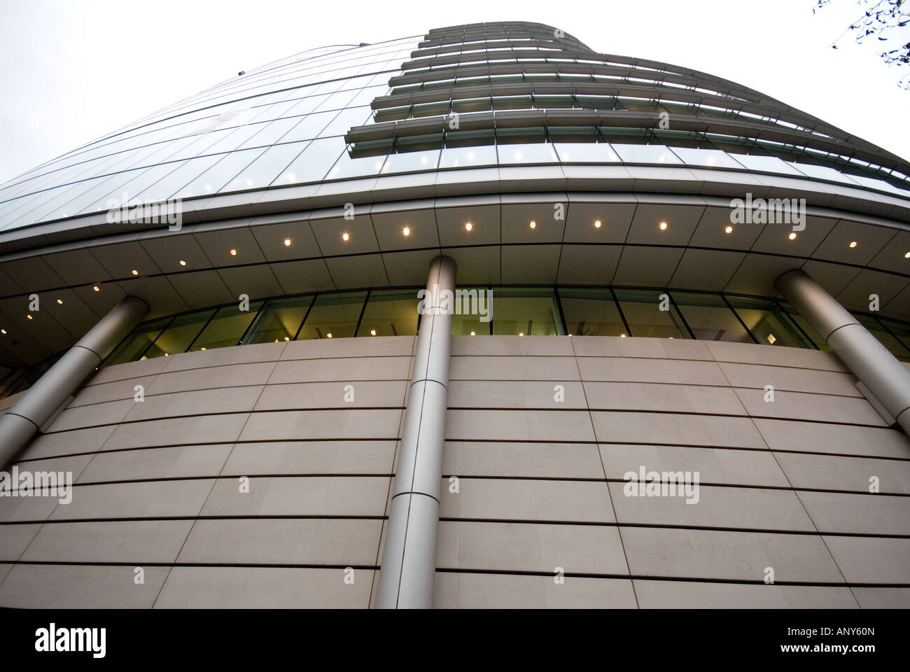 museum of london outside Stock Photo - Alamy