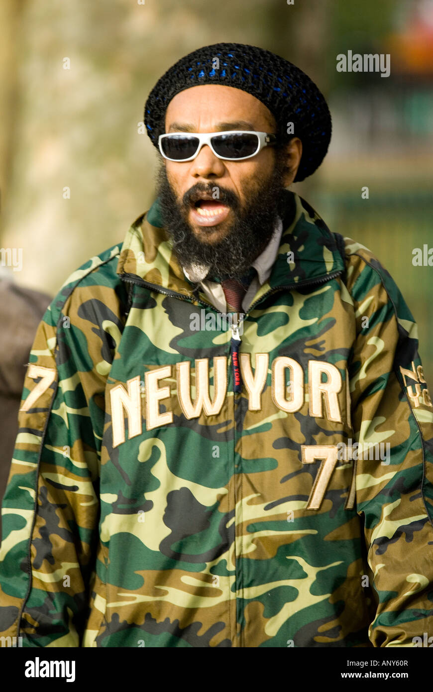 Reggae london 7 s hi-res stock photography and images - Alamy