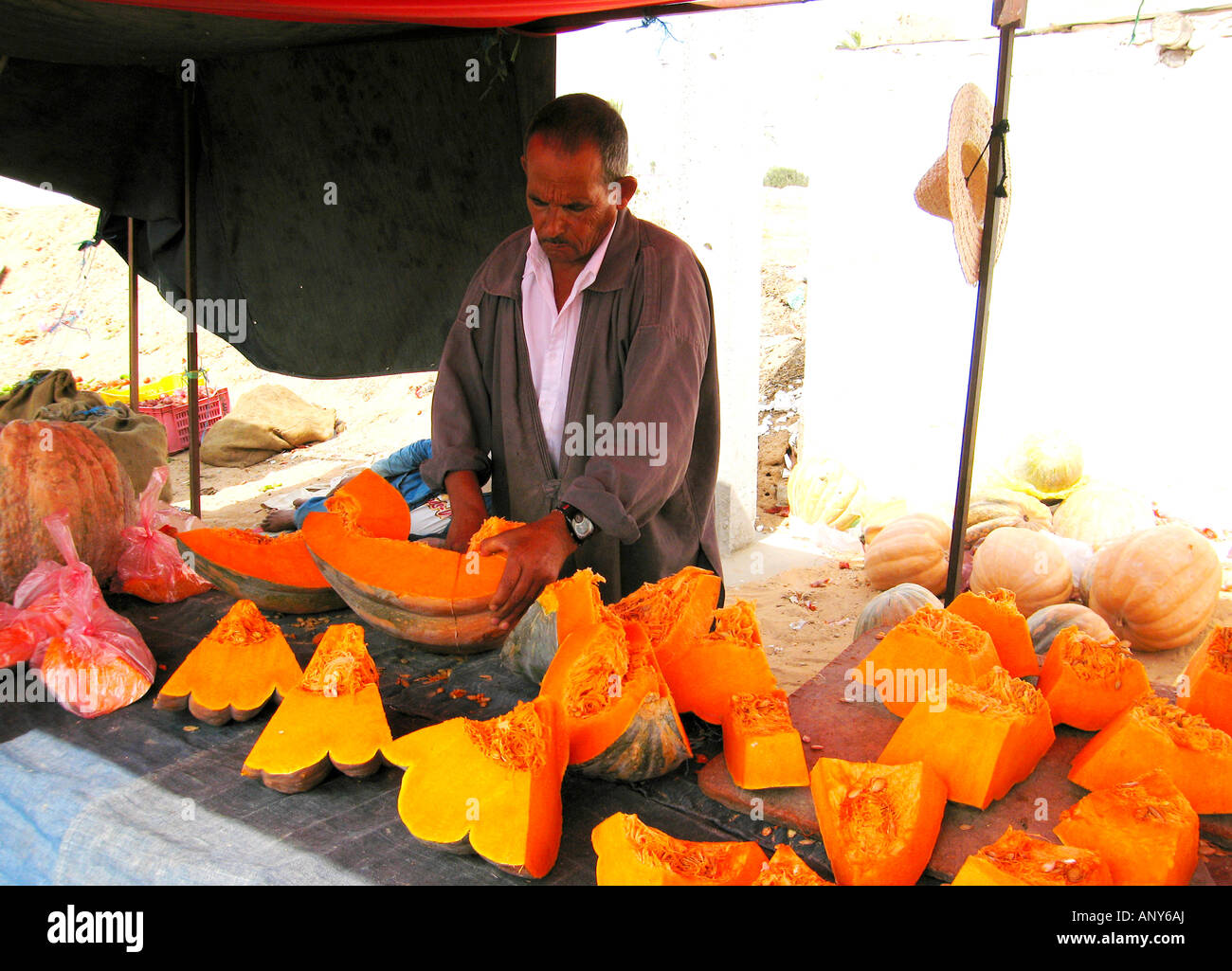 Tunisia Djerba Island Midoun Stock Photo - Alamy