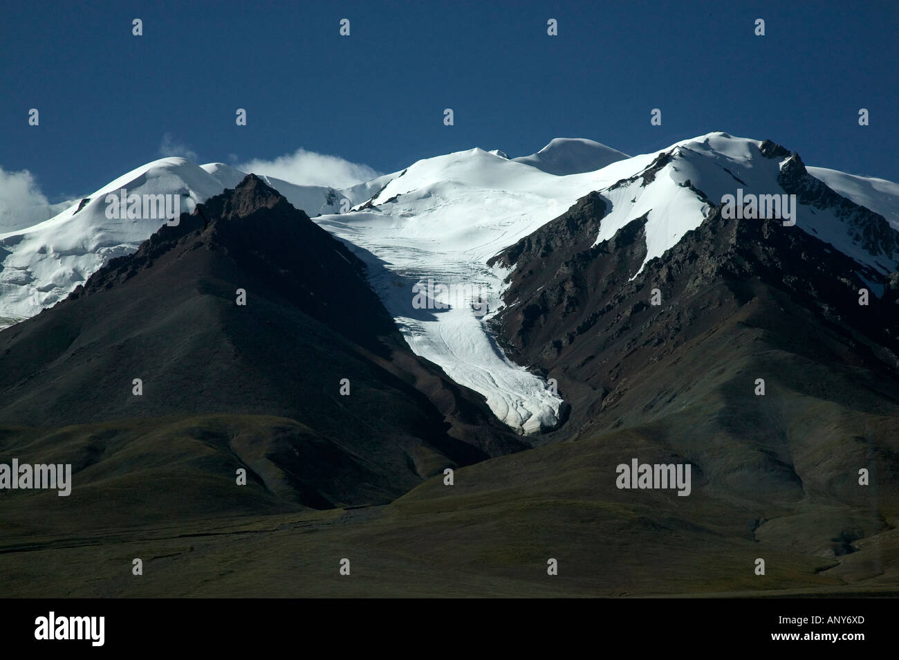 Tibet world's highest railway hi-res stock photography and images - Alamy
