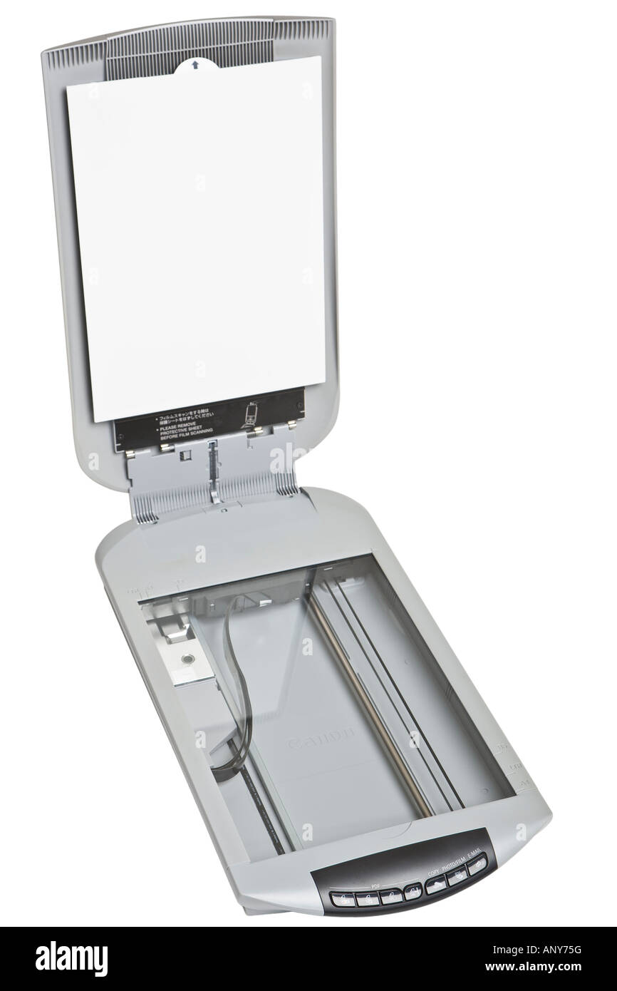 Scanner hi-res stock photography and images - Alamy