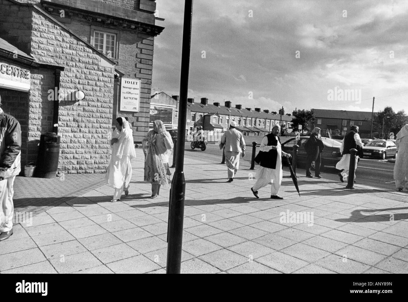 Manningham bradford hi-res stock photography and images - Alamy