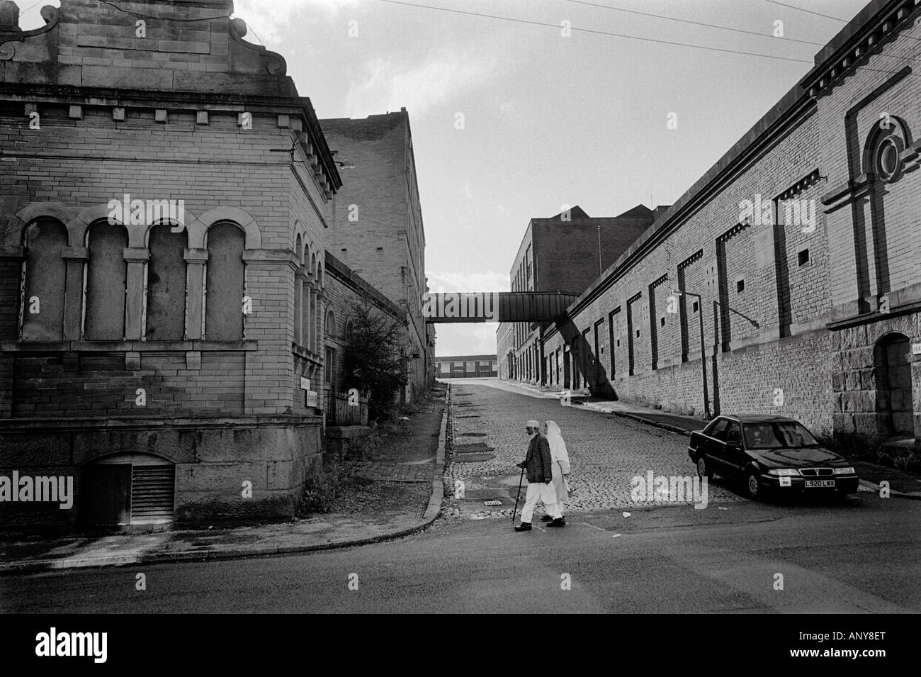 Industrial bradford hi-res stock photography and images - Alamy