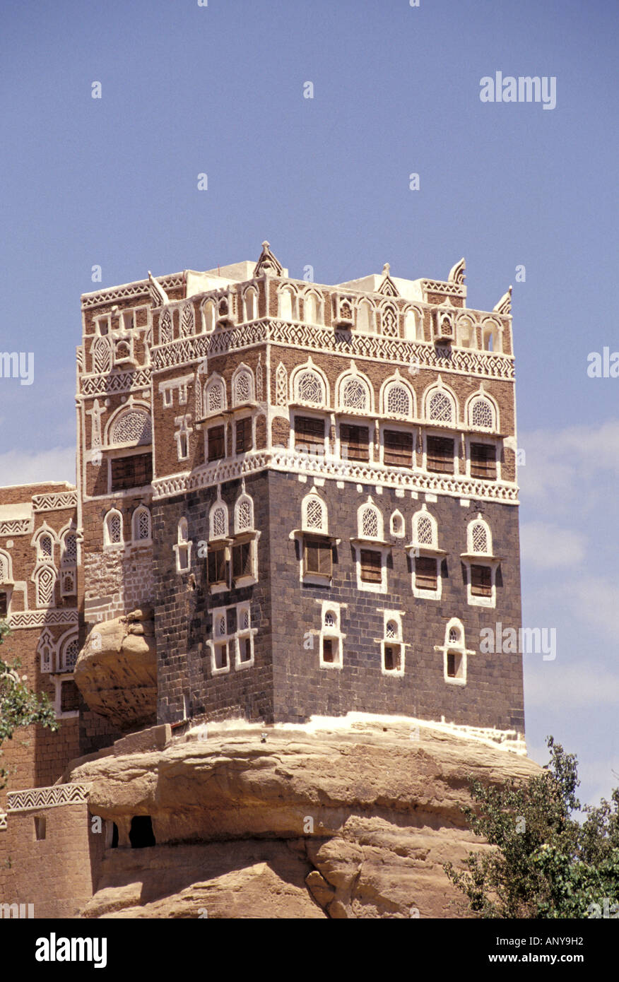 Dar el hajjar hi-res stock photography and images - Alamy