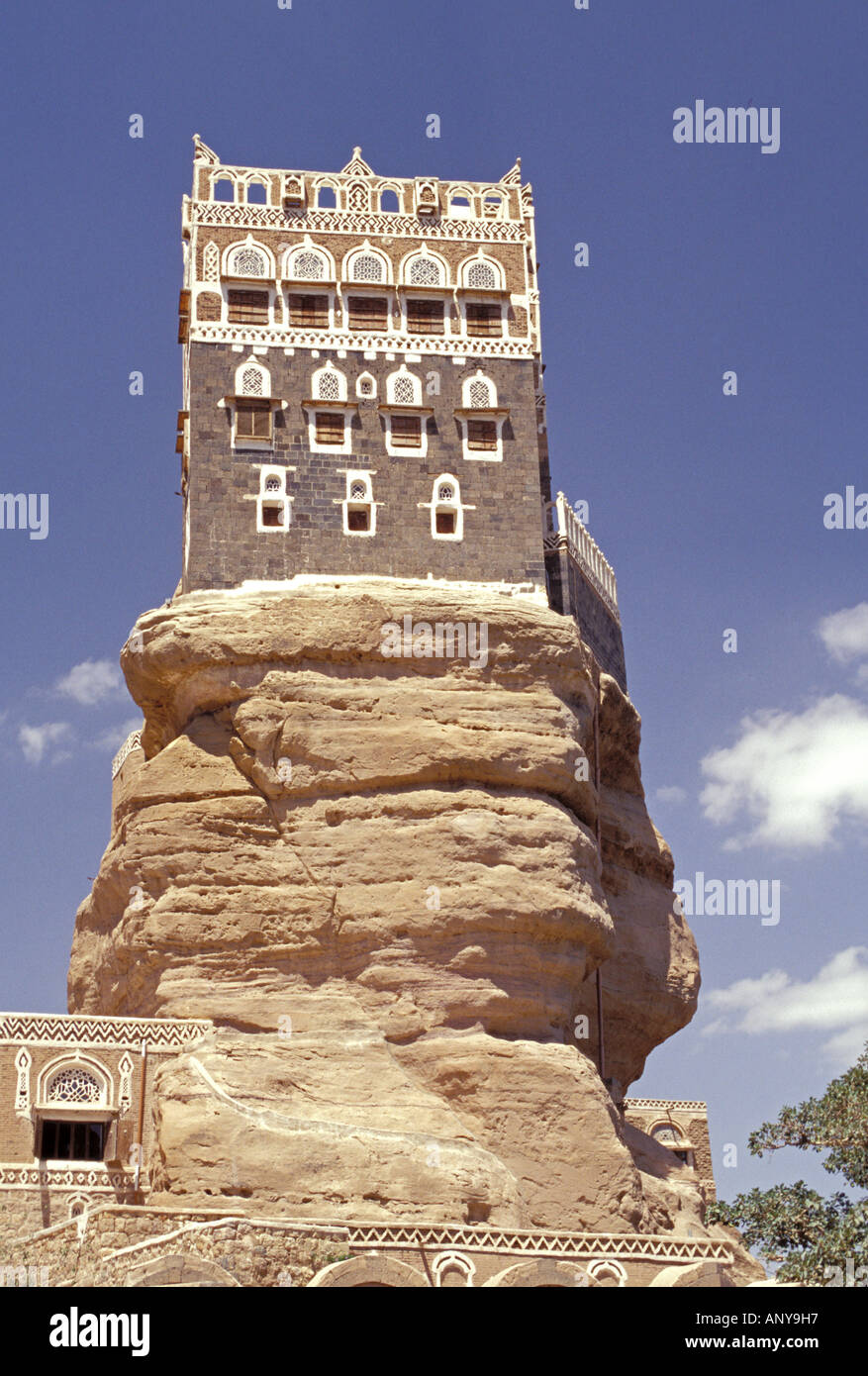 Dar el hajjar hi-res stock photography and images - Alamy