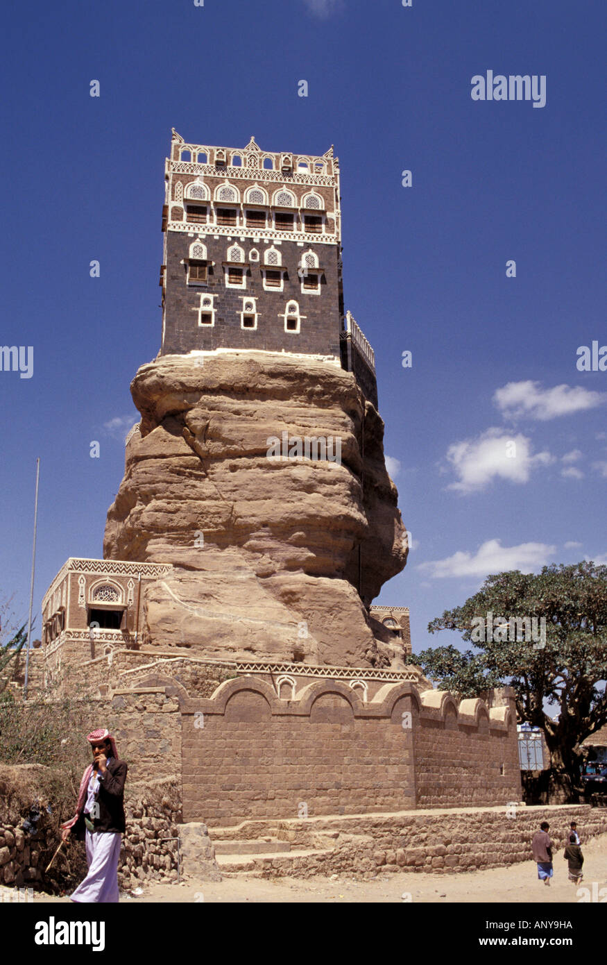 Dar el hajjar hi-res stock photography and images - Alamy