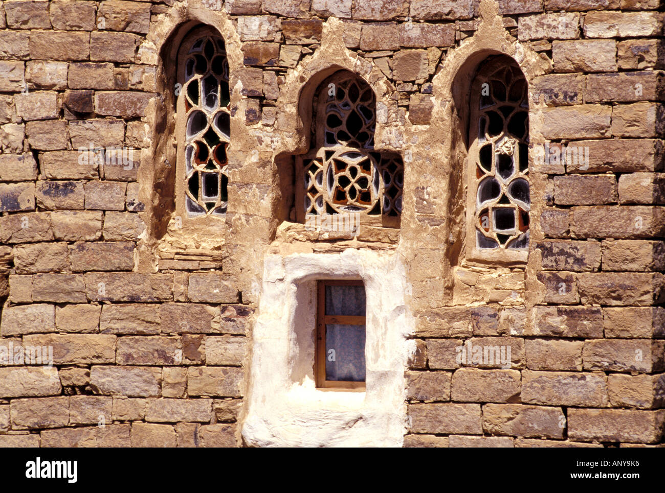 Thula yemen buildings hi-res stock photography and images - Alamy