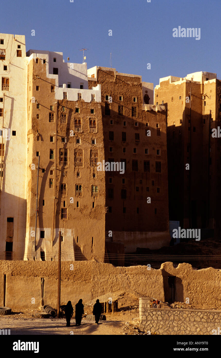 Hadramaut hi-res stock photography and images - Alamy