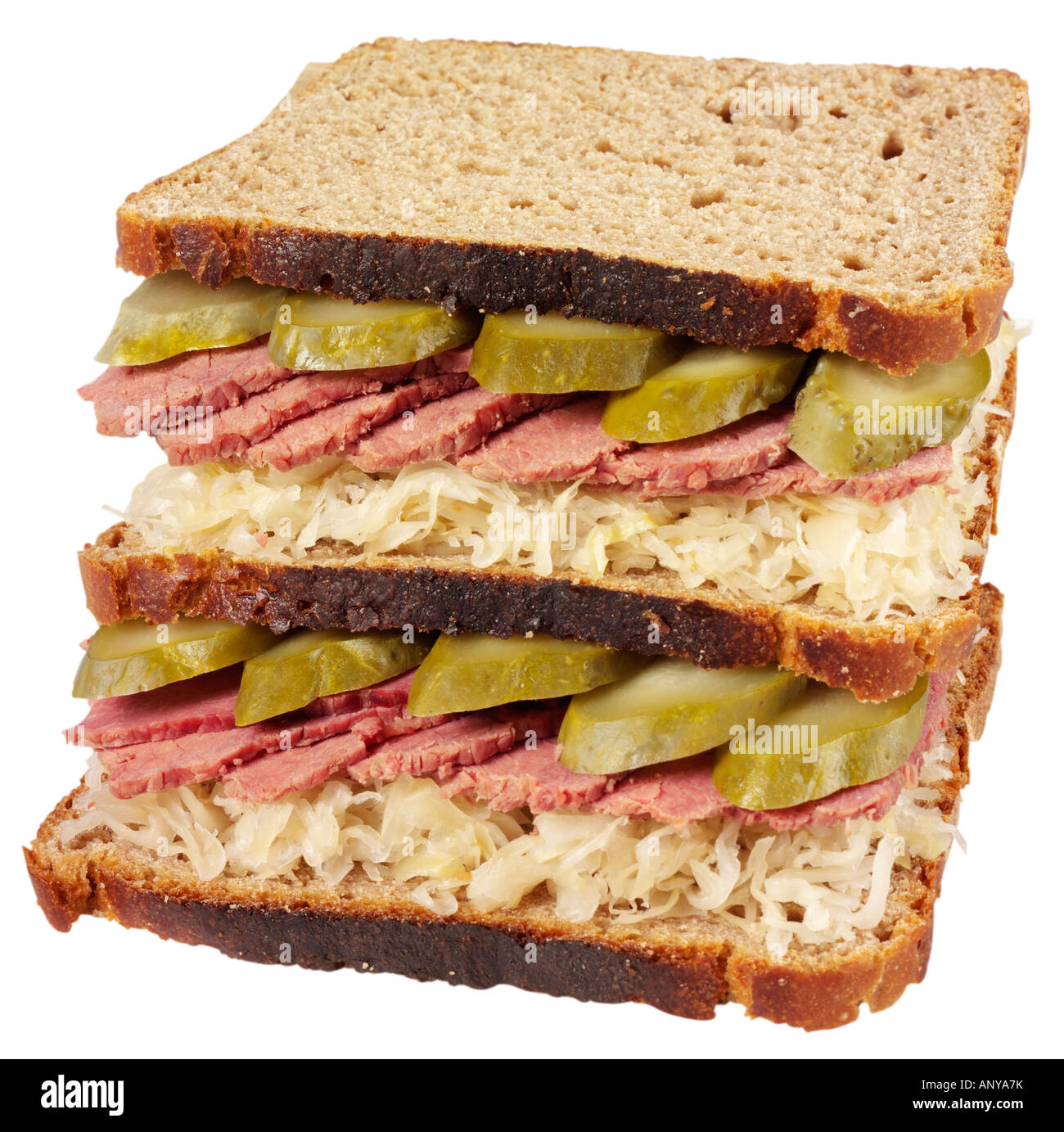 Salt beef hi-res stock photography and images - Alamy