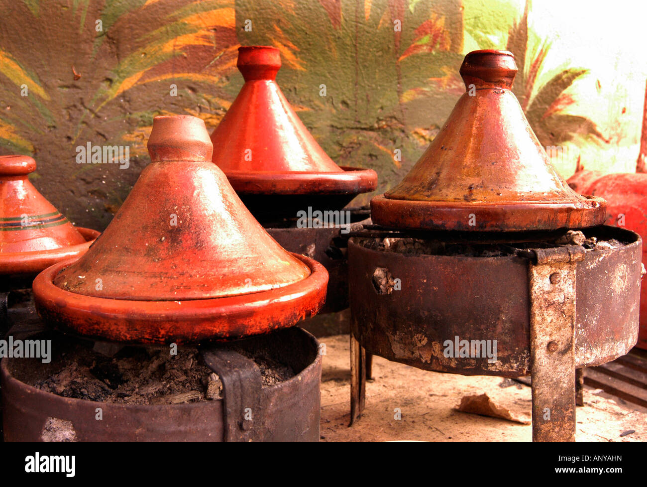 Moroccan speciality hi-res stock photography and images - Alamy