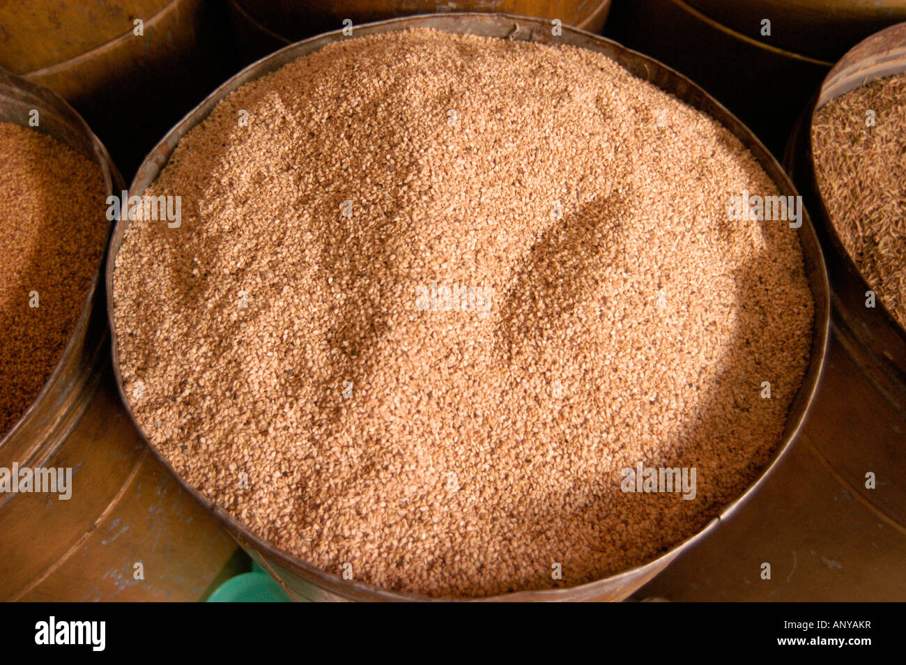 Bulgar bulgur wheat hi-res stock photography and images - Alamy