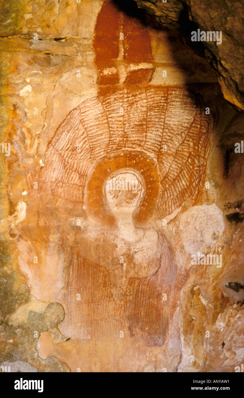 Kimberley rock art australia hi-res stock photography and images - Alamy