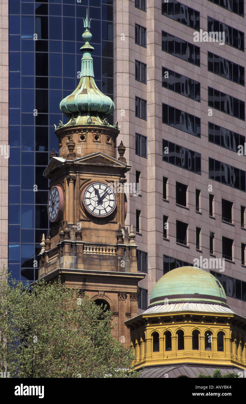 Australia, Sydney, Pitt street Stock Photo - Alamy