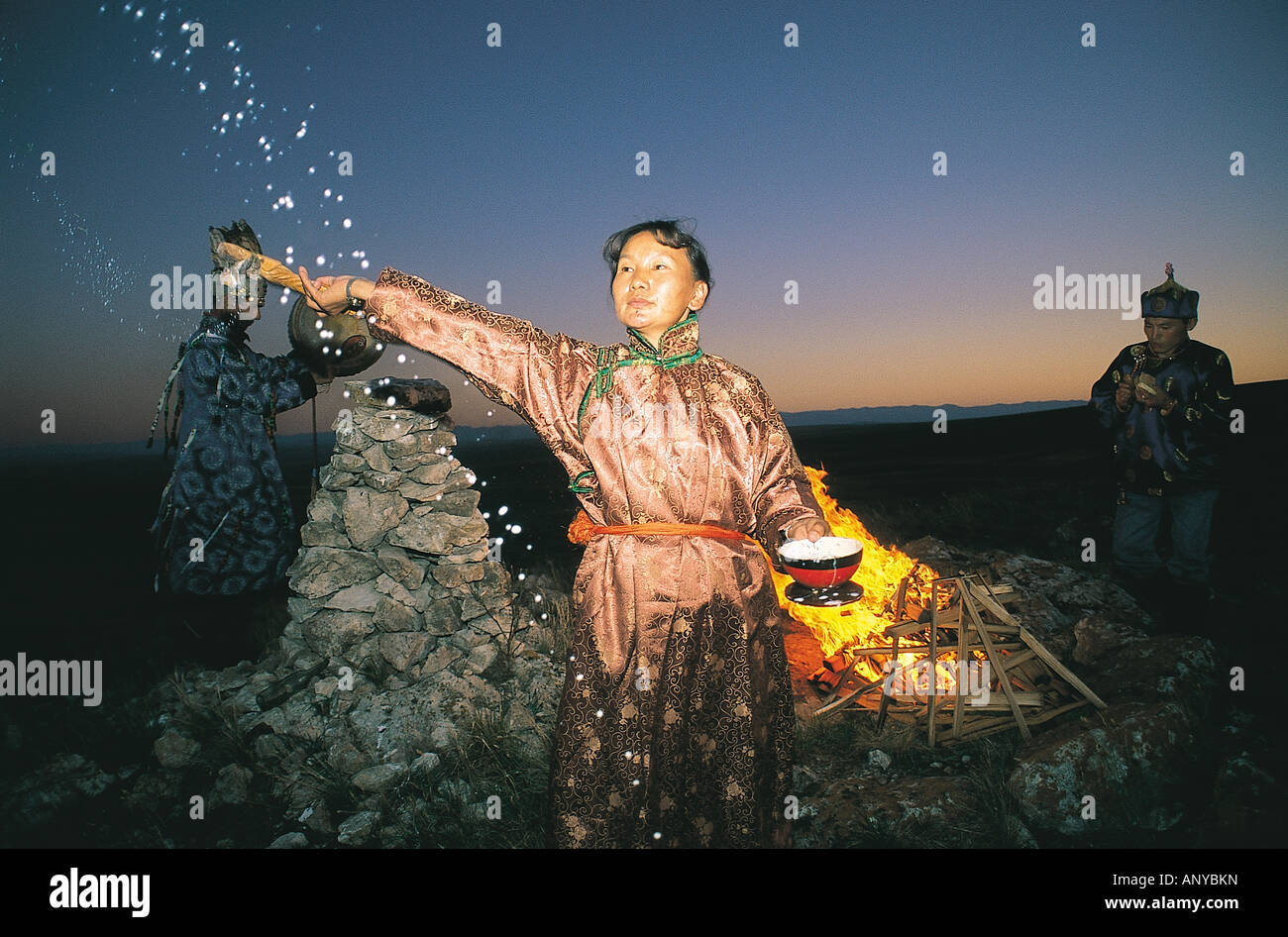 Tuva hi-res stock photography and images - Alamy