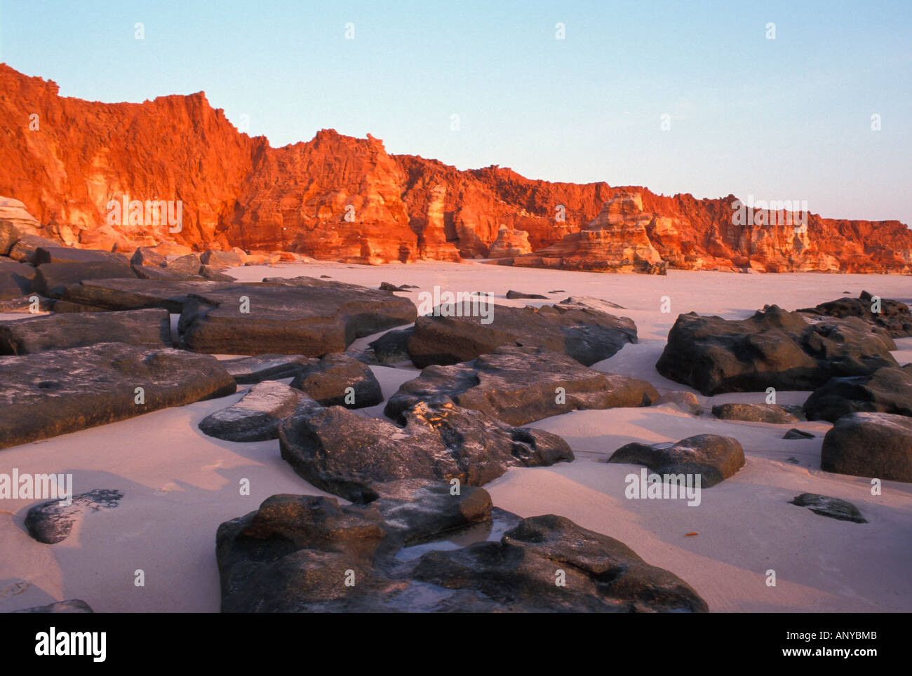 Australia, Western Australia, Kimberley, Dampier peninsula, Cap Leveque ...
